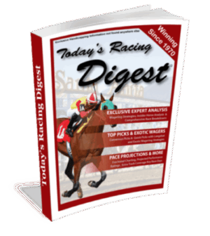 Del Mar Picks - Since 1970 Today's Racing Digest