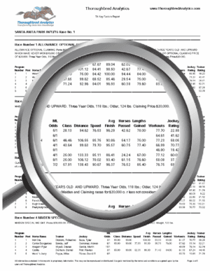 Gulfstream Park Picks – Free & Premium Horse Racing Selections