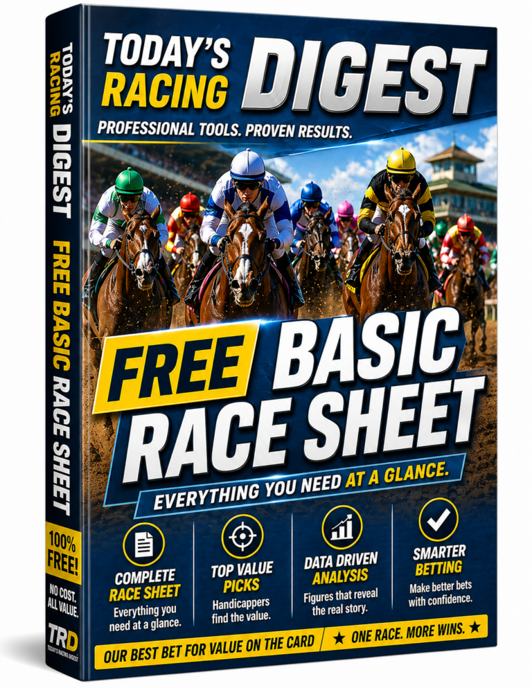 Parx Horse Racing Picks & Insider Analysis - Today's Racing Digest