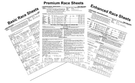 Complete Racing Digest - Sold on Track Since 1970