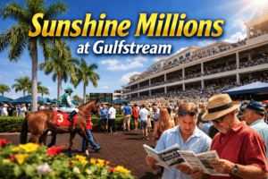 Gulfstream Park Picks – Free & Premium Horse Racing Selections
