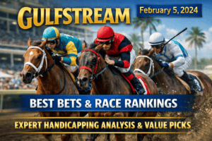 Gulfstream Park Picks – Free & Premium Horse Racing Selections