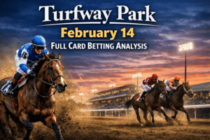 Turfway Park Picks & Tapeta Race Sheets | Today’s Racing Digest