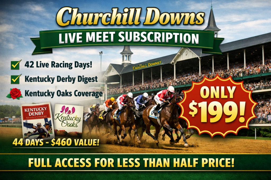 Kentucky Derby Picks, Tips & Handicapping | Free Picks + Race Sheets