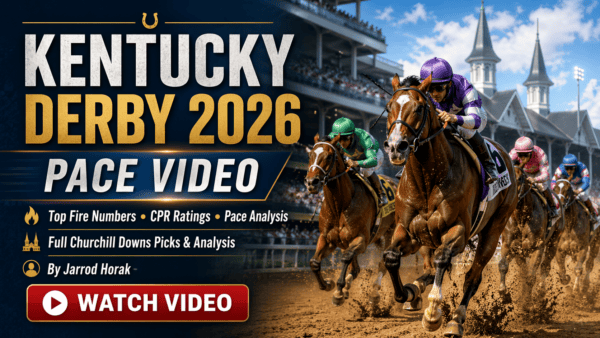 Kentucky Derby: Top Numbers & Pace Analysis - Today's Racing Digest