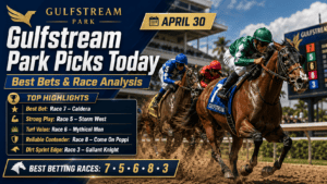 Gulfstream Park Picks – Free & Premium Horse Racing Selections