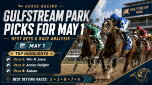 Gulfstream Park Picks – Free & Premium Horse Racing Selections