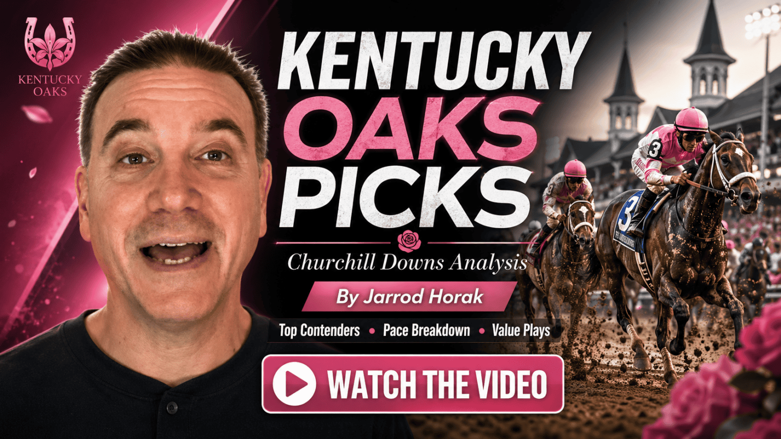 Kentucky Oaks 2026 Picks & Analysis at Churchill - Today's Racing Digest
