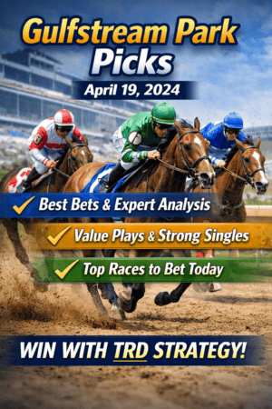 Gulfstream Park Picks – Free & Premium Horse Racing Selections