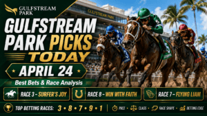 Gulfstream Park Picks – Free & Premium Horse Racing Selections