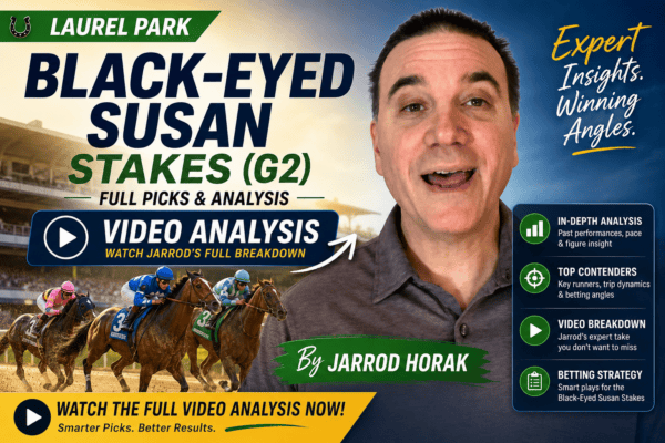 Black-Eyed Susan Stakes 2026 Picks at Laurel - Today's Racing Digest