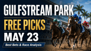 Gulfstream Park Picks – Free & Premium Horse Racing Selections