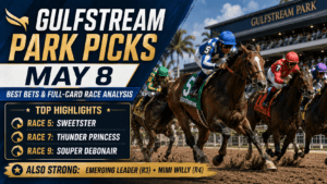 Gulfstream Park Picks – Free & Premium Horse Racing Selections