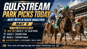 Gulfstream Park Picks – Free & Premium Horse Racing Selections