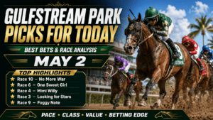 Gulfstream Park Picks – Free & Premium Horse Racing Selections