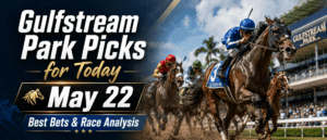 Gulfstream Park Picks – Free & Premium Horse Racing Selections