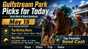 Gulfstream Park Picks – Free & Premium Horse Racing Selections