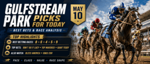 Gulfstream Park Picks – Free & Premium Horse Racing Selections