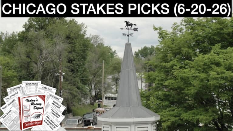 Chicago Stakes 2026 Preview at Churchill Downs - Today's Racing Digest