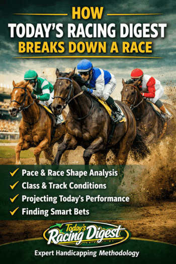Handicapping 201: Advanced Horse Racing Strategy